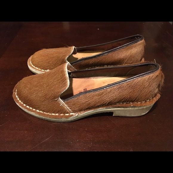 Uwezo | Shoes | Uwezo Cow Skin Slipon Loafers | Poshmark